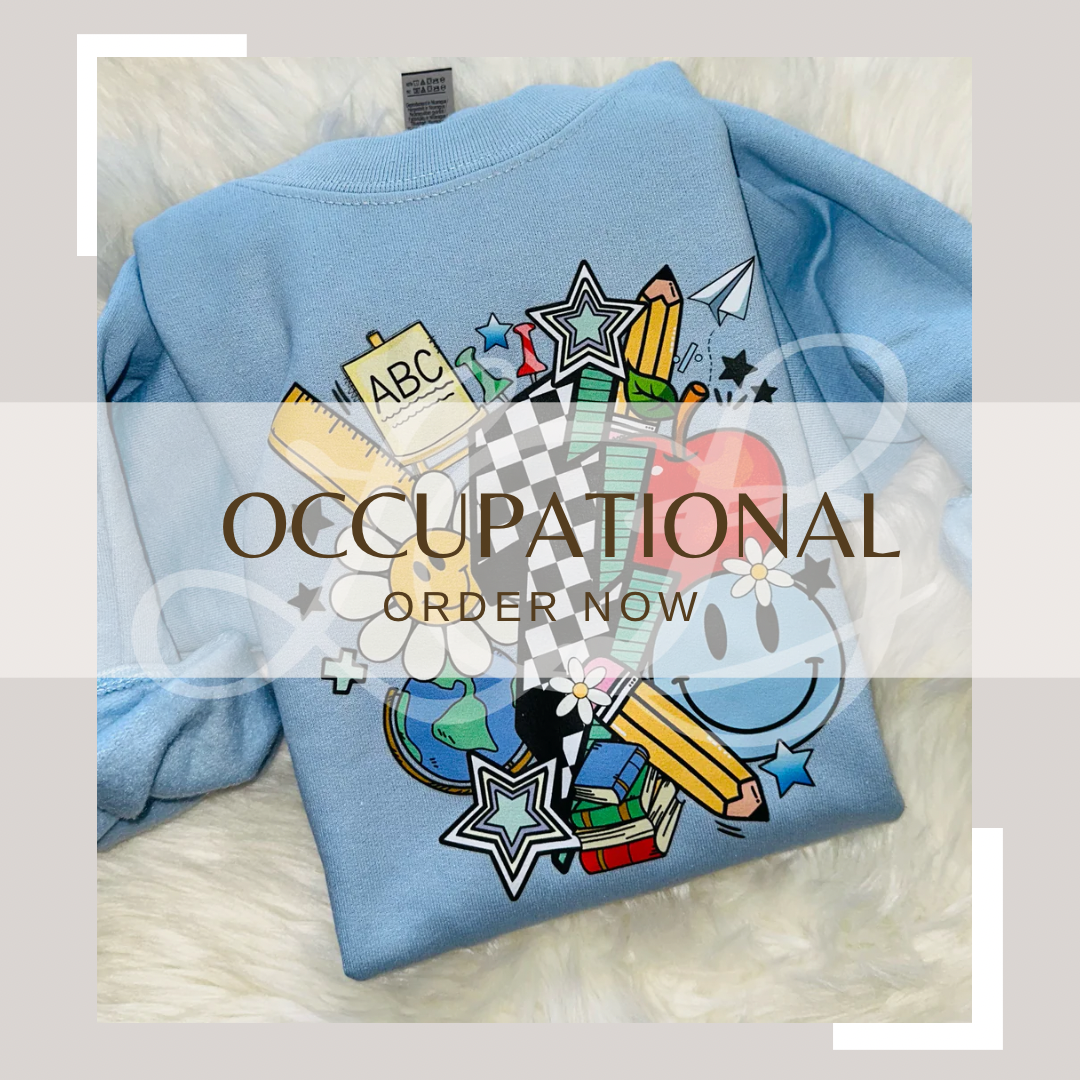 Teacher school /Occupation shirts – Londynns Bowtique